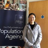 Jiamin Shao | Oxford Institute of Population Ageing
